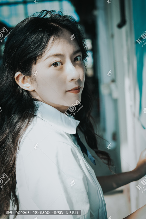 人像摄影可爱女孩艺术造型人物百态摄影素材汇图网